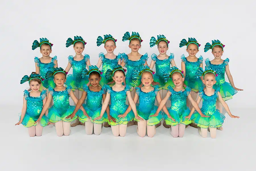 Elementary - The Pointe Dance Arts
